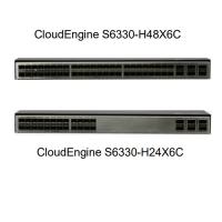 China QoS Function Enabled S6330-H48X6C S6330-H24X6C 10GE Ports POE SNMP VLAN Support Switch for sale