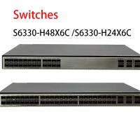 China SNMP Function CloudEngine S6330-H24X6C Advanced Switch for Optimal Network Management for sale