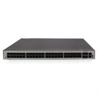 China Fiber Switch CE6881E-48S6CQ-B 8*10G SFP 6*100G QSFP28 RJ45 Ethernet POE Network Switch for sale