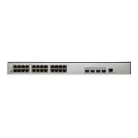China Fiber Switch CE6881E-48S6CQ-B 8*10G SFP 6*100G QSFP28 RJ45 Ethernet POE Network Switch for sale
