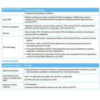 China AR6500-10 Enterprise Router Huawei NetEngine AR6500 Series for WAN Ports to LANS for sale