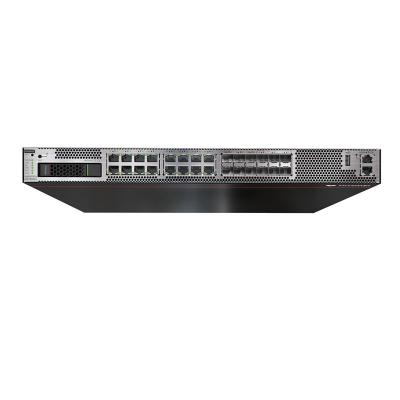 China 10GE RJ45 1U AC Firewall for HuaWei Eudemon1000E Series Eudemon1000E -G25 in Black for sale