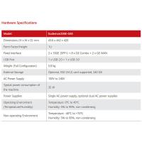 China HuaWei Eudemon200E Series Firewall VPN 10GE WAN Combo RJ45 1U Network Equipment Security Firewall for sale