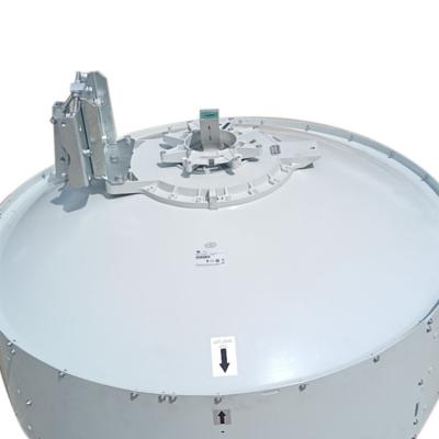 China 220V AC Power Dual Polarization Microwave Antenna A07D09HS A07D12HS with Separate Mount for sale