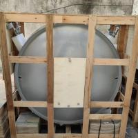 China 161MHz Channel Spacing HW A13S30HS 52431647 Microwave Antenna with Separate Mount for sale