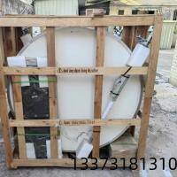 China 161MHz Channel Spacing HW A13S30HS 52431647 Microwave Antenna with Separate Mount for sale