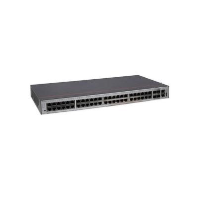 China Optical Network Switch S5735S Series 48 Ports 10/100/1000Mbps and 432Gbps/4.32Tbps Switch Capacity for sale