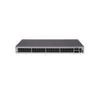 China Optical Network Switch S5735S Series 48 Ports 10/100/1000Mbps and 432Gbps/4.32Tbps Switch Capacity for sale