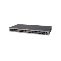 China Optical Network Switch S5735S Series 48 Ports 10/100/1000Mbps and 432Gbps/4.32Tbps Switch Capacity for sale