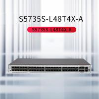 China CloudEngine S5735S-L48T4X-A 48 10/100/1000 BASE-T Ethernet Ports for HUAWEI Enterprise for sale