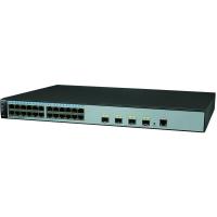 China Gigabit Ethernet POE Optical Switch S5720-28X-PWR-LI-AC 24 Port 4 SFP 10/100/1000Mbps for sale