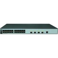 China HUA WEI S5720-28X-PWR-LI-AC 24 Port Gigabit Ethernet 4 SFP 10/100/1000Mbps Optical Switch for sale