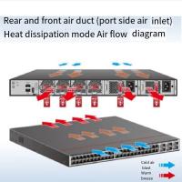 China HUA WEI CE6881-48S6CQ-B CloudEngine 6800 Enterprise Switch with Advanced Features for sale