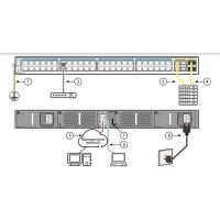 China HUA WEI CE6881-48S6CQ-B CloudEngine 6800 Enterprise Switch with Advanced Features for sale