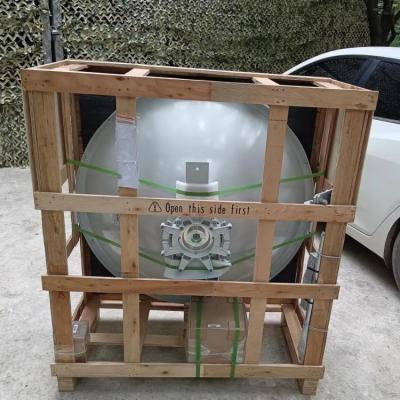 China VHLP1-18-HW1C VHLP2-18-HW1C VHLP3-18-HW1A Microwave Antenna for 161MHz Channel Spacing for sale