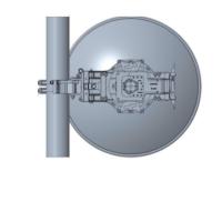 China Direct Separate Mount Microwave Antenna A23S03HAC A23S06HAC A23S12HAC with 220V AC Power for sale