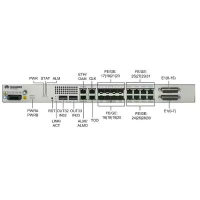 China ATN910C-G 10GE Port SRv6 EVPN Wireless Carrier Network Router for Multi-service Access for sale