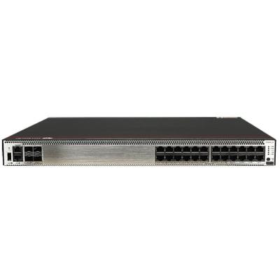 China 1U S5331-S24t4X Network Switch with 336 Gbps Exchange Capacity and Poe Power Perfect for sale