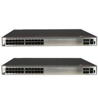 China 180W DC Power Supply HW S5331-S24t4X-a Ge SFP 10/100/1000 Ethernet Switch for IP Routing for sale