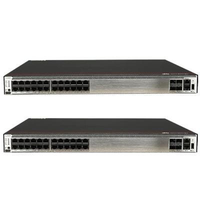 China 180W DC Power Supply HW S5331-S24t4X-a Ge SFP 10/100/1000 Ethernet Switch for IP Routing for sale