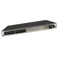 China HW Cloudengine S5331-S24t4X-D Network Switch and Vlan Assignment Based on Mac Addresses for sale