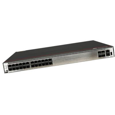 China HW Cloudengine S5331-S24t4X-D Network Switch and Vlan Assignment Based on Mac Addresses for sale