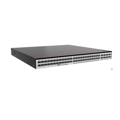 China CE6855-48xs8cq-B Hua Wei Cloudengine Data Center Switch with Uplink Ports and AC Power for sale