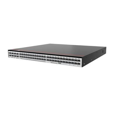 China CE6855-48XS8CQ-F Huawei Cloudengine 6800 Switch 48*10GE SFP 8*100GE QSFP28 Fan Ports for sale