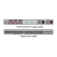 China CE6855-48XS8CQ-F Huawei Cloudengine 6800 Switch 48*10GE SFP 8*100GE QSFP28 Fan Ports for sale