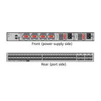 China CE6866-48s8cq-P Network Switch Hua Wei Ethernet with 48*25GE QSFP28 Downlink and Uplink Port Designed for sale