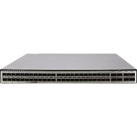 China Hua Wei 48*25GE 8*100GE QSFP28 AC Power Fan Modules CE6866-48s8cq-PF Access Switch for sale