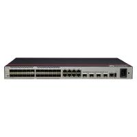 China 10/100/1000 Gigabit Ethernet Switch with Network Virtualization and Hybrid Ports for sale