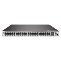 China Hua Wei Cloudengine 5882 Ge Access Switch with 48*Ge RJ45 and 4*10ge SFP Uplink Ports for sale