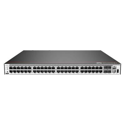 China Hua Wei Cloudengine 5882 Ge Access Switch with 48*Ge RJ45 and 4*10ge SFP Uplink Ports for sale