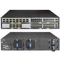 China HW Ge Access Switch Mainframe 4 Subcard Slots 2*Fan Box and 6.44 Tbps Switching Capacity for sale