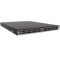 China HW Data Center Switch 32*400GE QSFP-DD 2 x 10GE SFP Ports for Cloudengine 16800 for sale