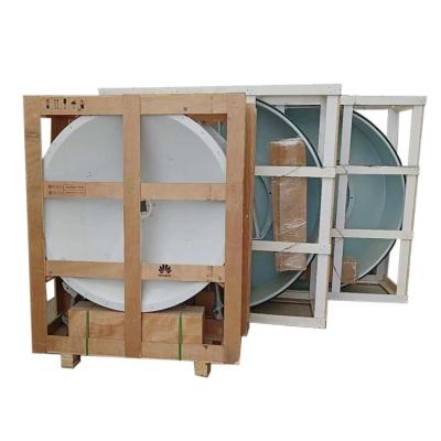 China 18G HW Direct Separate Mount 40.3dBi-1.6deg-30dB Antenna A18S09HAC Microwave Antenna for sale