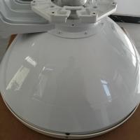 China HW Dual Polarization Separate Mount Antenna -35C- 55C Channel Spacing 161MHz 52432487 for sale