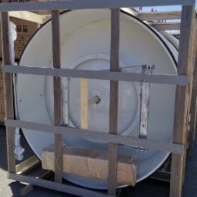 China 7G Frequency UHP-M Split Reflector Dual Polarization Antenna A7WD24MS-3NXS 52432938 for sale