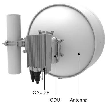 China OptiX RTN 320F Dual-Channel Radio Transmission System for Optimal Network Performance for sale