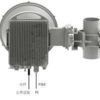 China TDM crossover capacity 32*32 VC-4 Land Outdoor Cabinet System for HW E-band RTN 380AX for sale