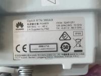 China TDM crossover capacity 32*32 VC-4 Land Outdoor Cabinet System for HW E-band RTN 380AX for sale
