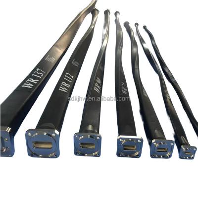 China Flexible Twistable Waveguide AF0FDA00 52440609 for 13GHz Dual polarization antenna unit for sale