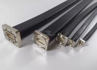 China WR28-WR340 Microwave Flexible Twistable Waveguide for Dual Polarization Antenna Unit for sale