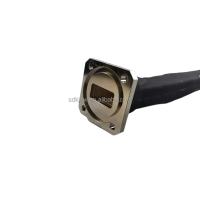 China Silver-plated Copper Waveguide Core 1.2M Microwave Flexible Twistable AF0CBB00 52440601 for sale
