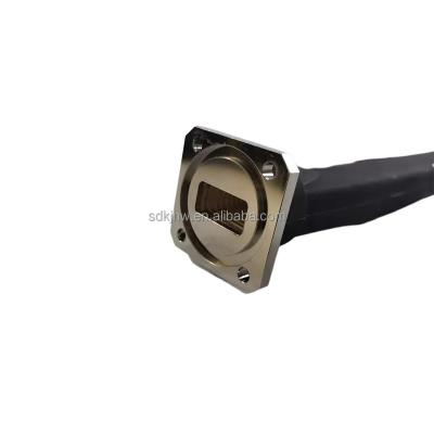 China Silver-plated Copper Waveguide Core 1.2M Microwave Flexible Twistable AF0CBB00 52440601 for sale