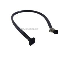 China 10/11GHz Dual polarization antenna unit Silver-plated Copper Microwave Flexible Twistable Waveguide AF0ECA00 52440608 for sale