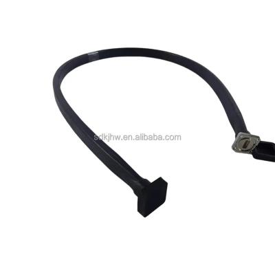 China 10/11GHz Dual polarization antenna unit Silver-plated Copper Microwave Flexible Twistable Waveguide AF0ECA00 52440608 for sale
