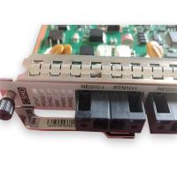 China 6. Wireless Microwave IDU SLF1CSHO OptiX RTN 900-SL91ISU2-Hybrid IF board -1 for RTN910A for sale