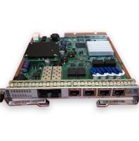 China SL91EG4P 4-port RJ45 or SFP 2-way RJ45 Gigabit Ethernet Interface Board with Power Supply for sale